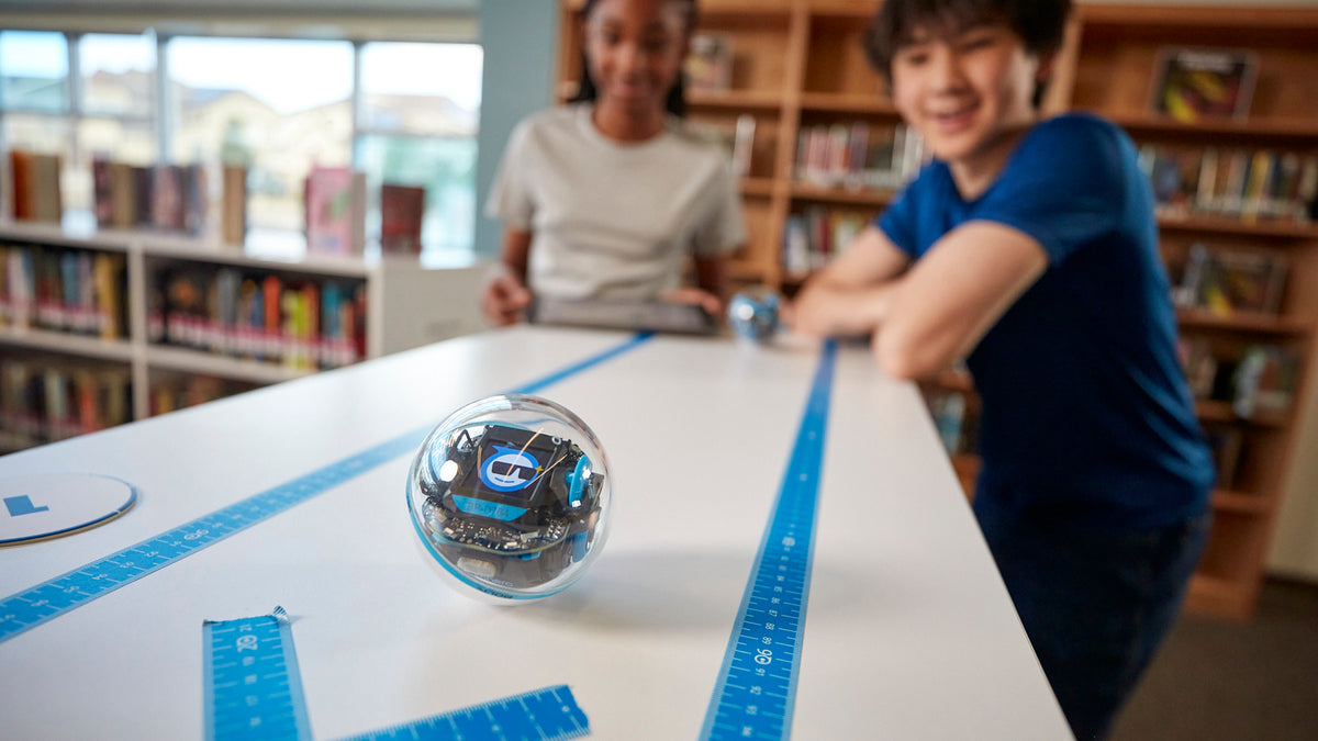 Sphero Education - Shop Sphero Australia | MacGear Australia