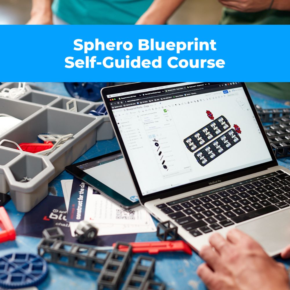 Sphero Blueprint Self-Guided PD Online Course – MacGear Australia