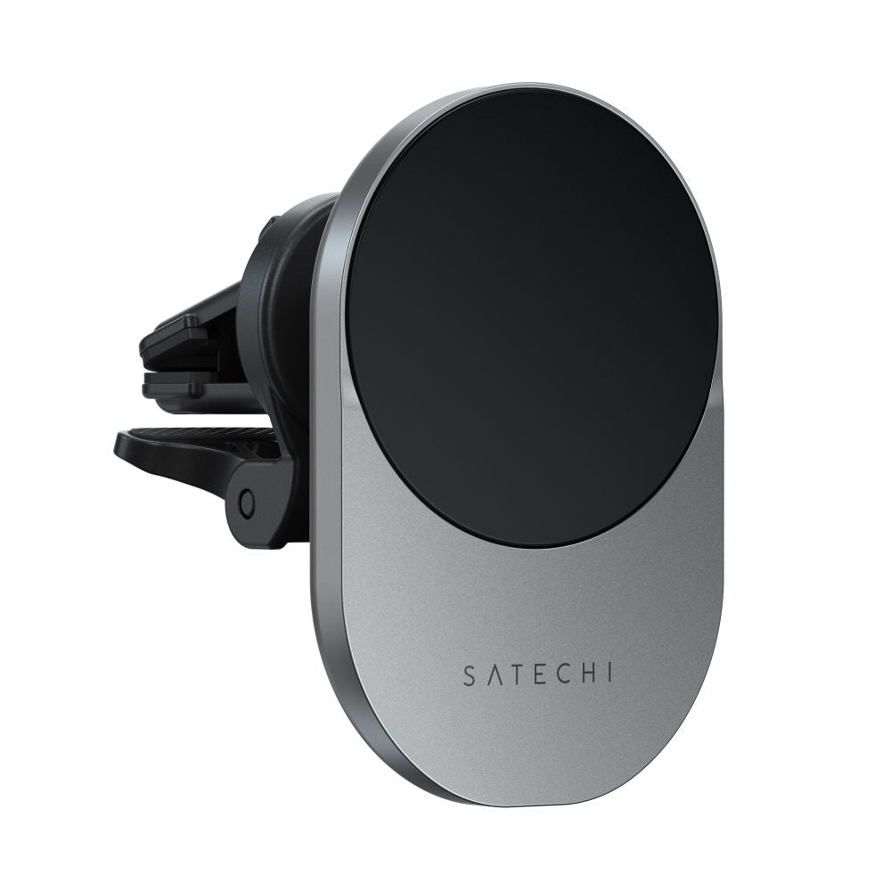 Satechi Qi2 Wireless Car Charger (Space Grey) – MacGear Australia